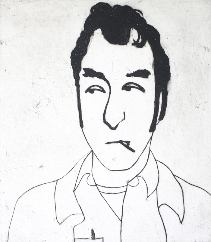 Biography – David Flusfeder